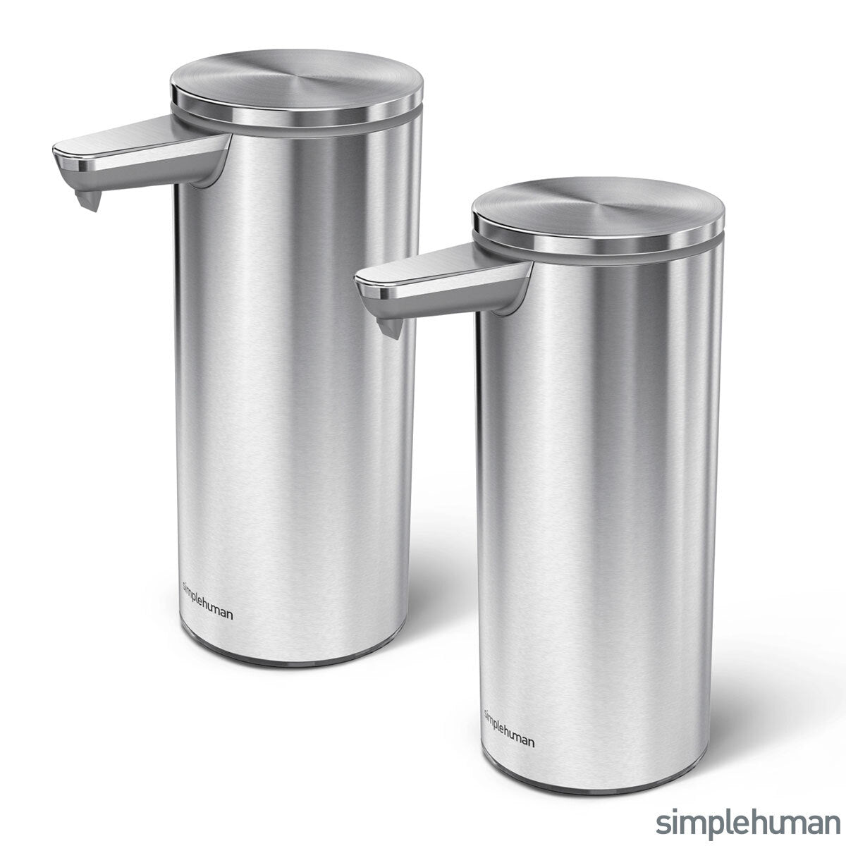 Motion sensor soap dispenser store