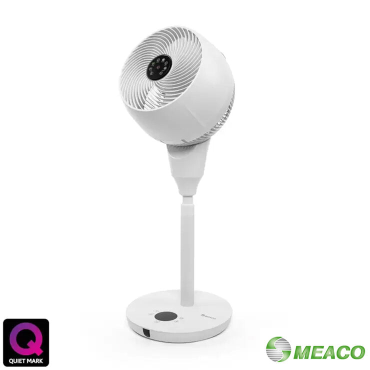 Meaco 10" Pedestal Air Circulator With Remote Control – CHERISH LEWIS