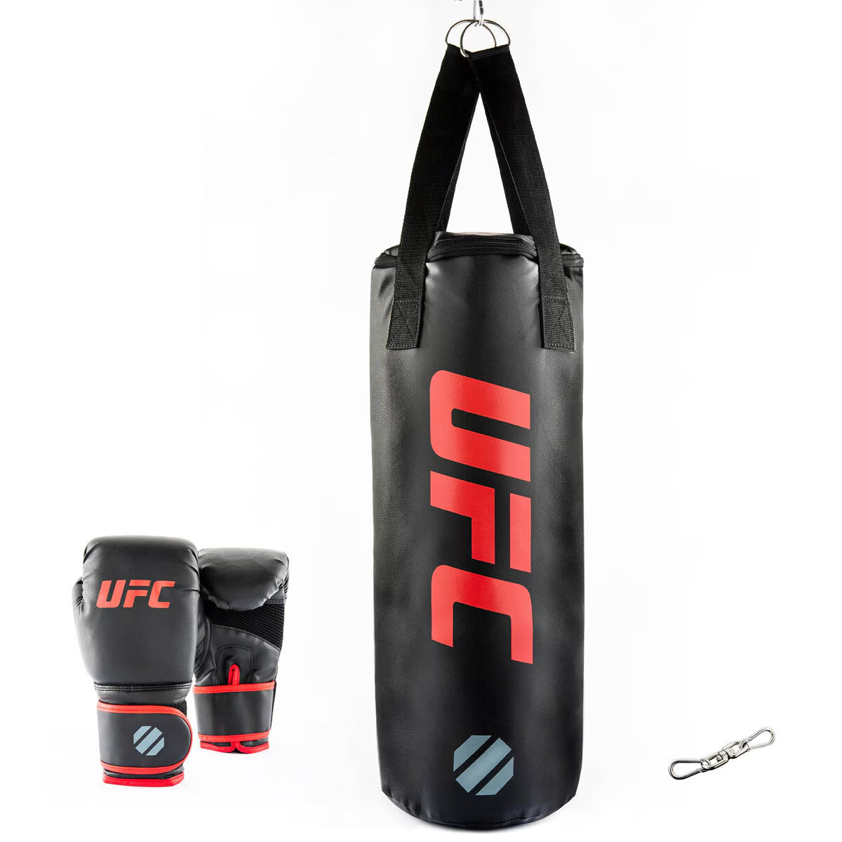 UFC Youth Boxing Set with 6Oz Boxing Gloves and 5Kg Punch Bag – CHERISH ...