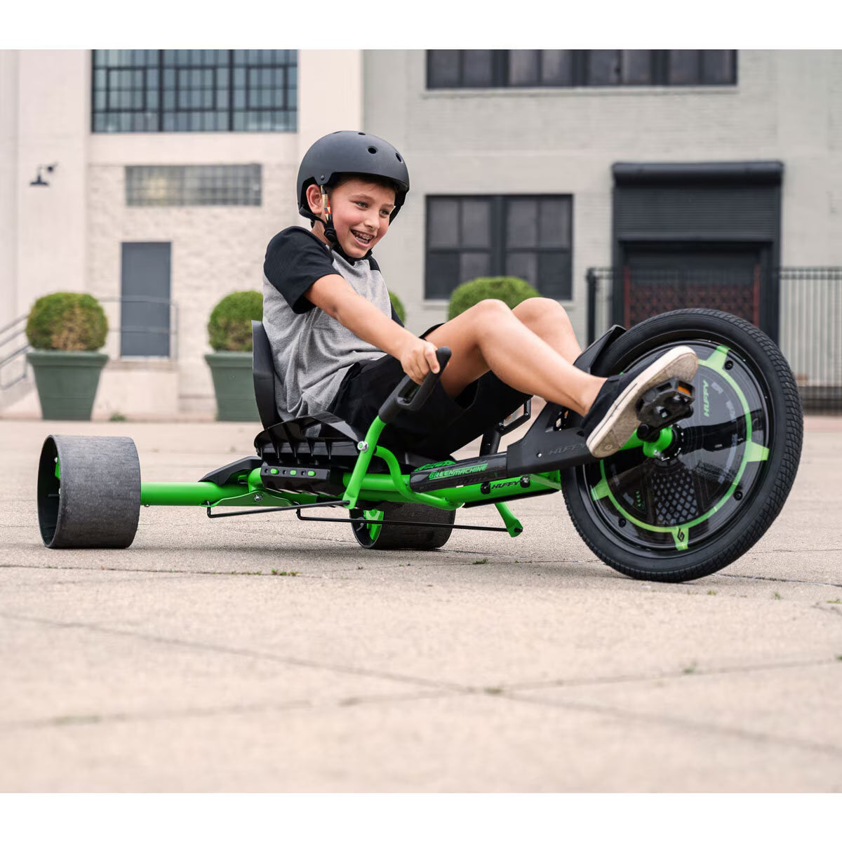 Huffy Green Machine Type 20 Drift Trike (8+ Years) – CHERISH LEWIS