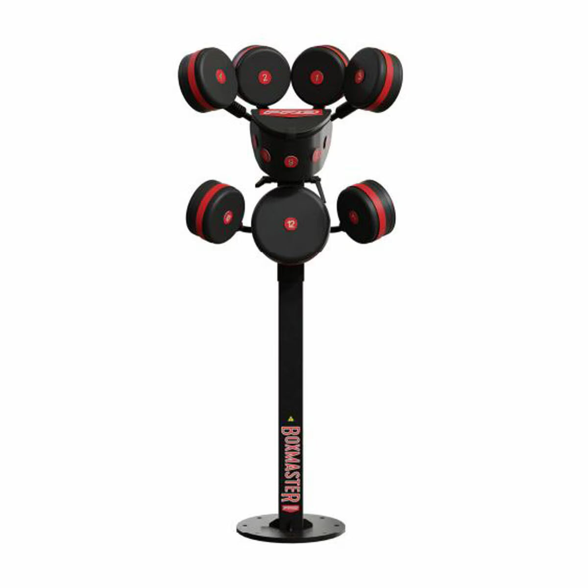 Throwdown Boxmaster Pro Tower – CHERISH LEWIS