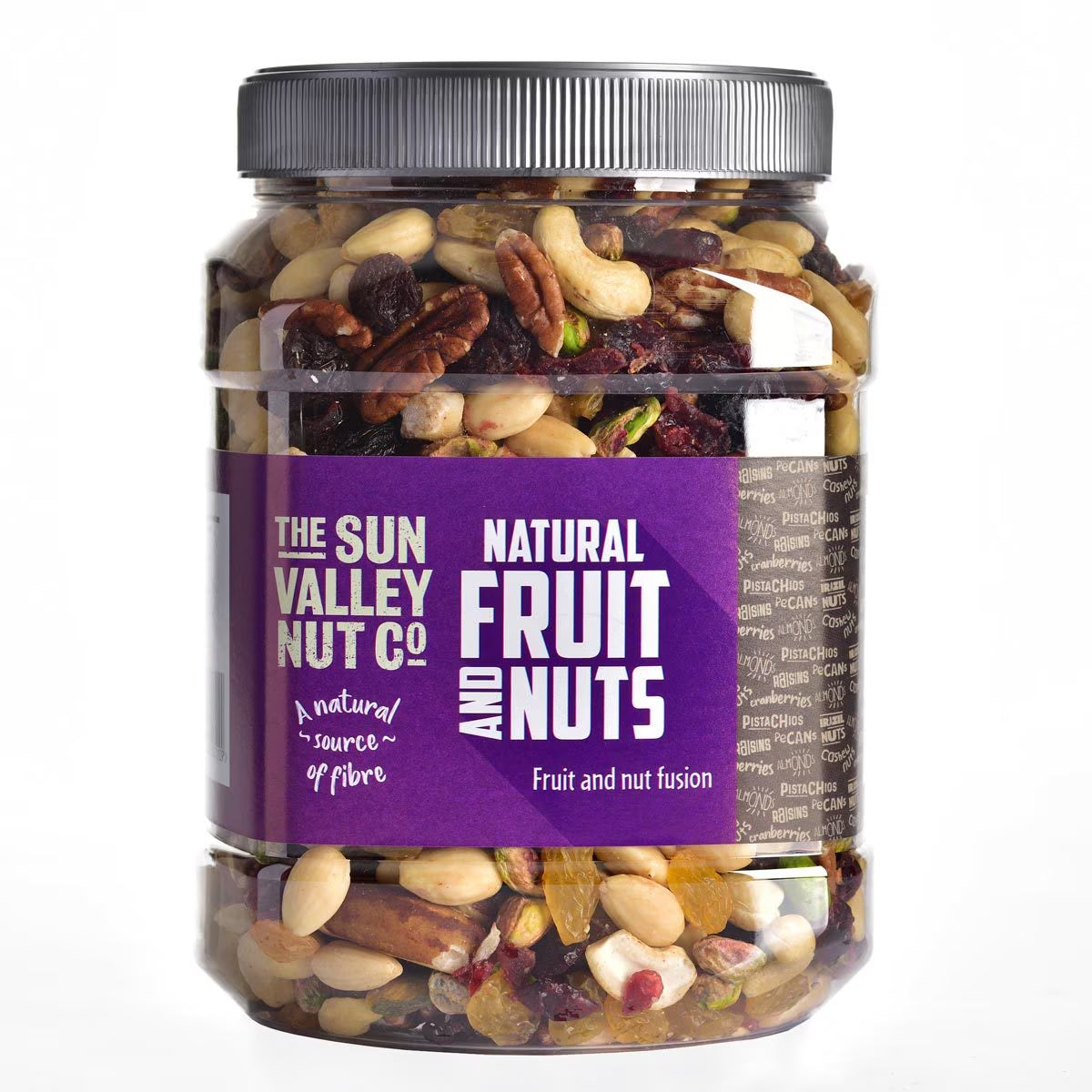 Sun Valley Natural Fruit & Nuts Selection, 1.1Kg – CHERISH LEWIS