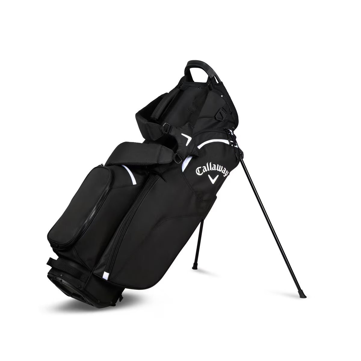 Callaway Premium Stand Bag in Black – CHERISH LEWIS