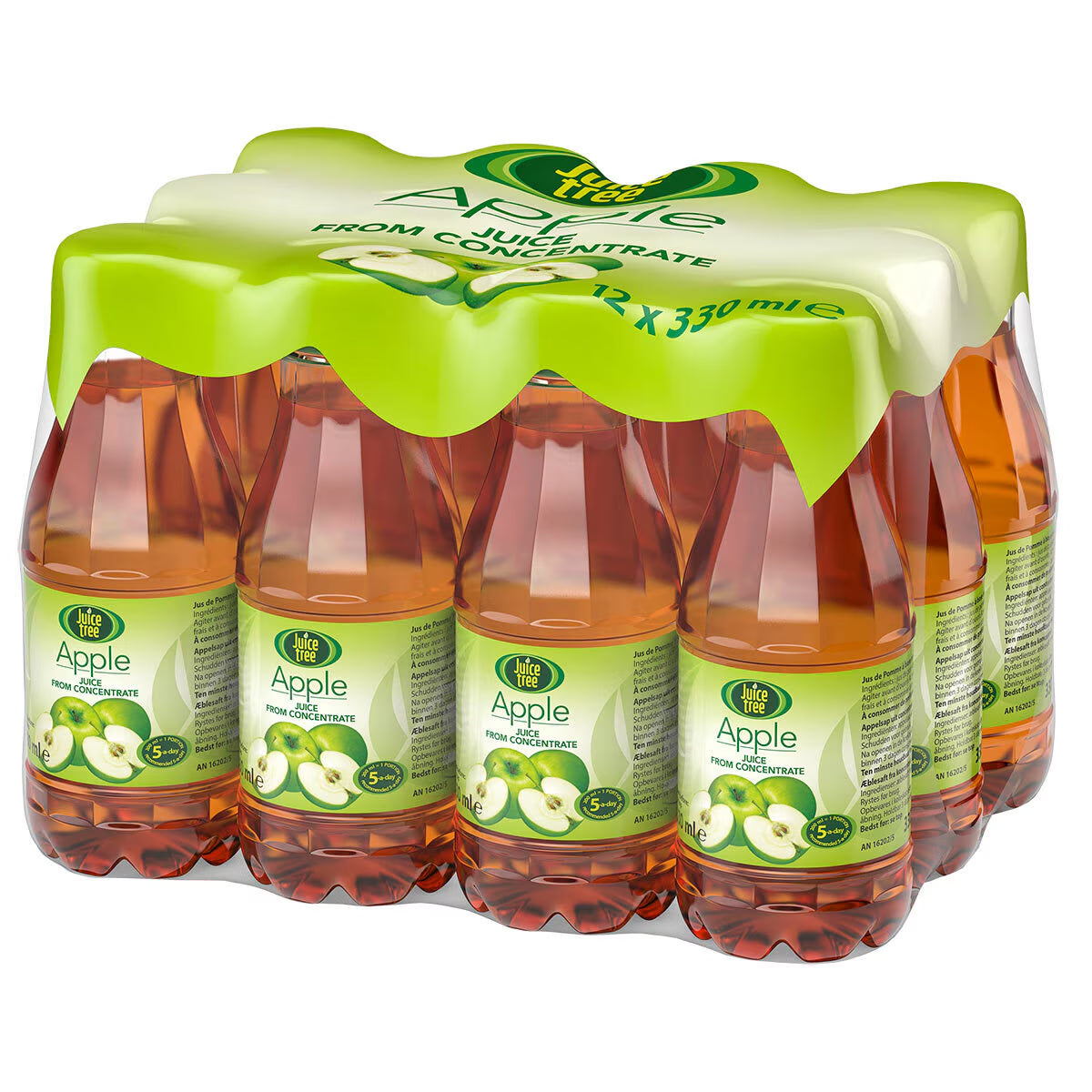 Juice Tree Apple Juice, 12 X 330Ml – CHERISH LEWIS