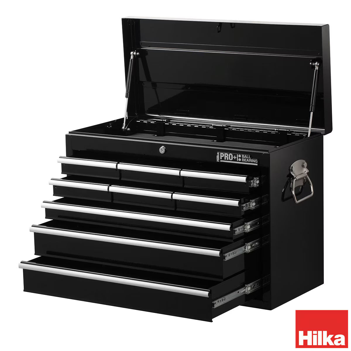 Hilka HD Pro+ 9-Drawer Tool Chest – CHERISH LEWIS