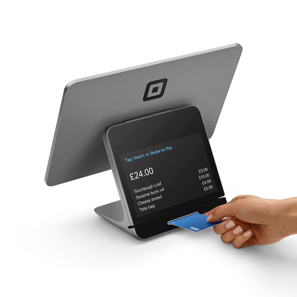 Square POS Register – CHERISH LEWIS