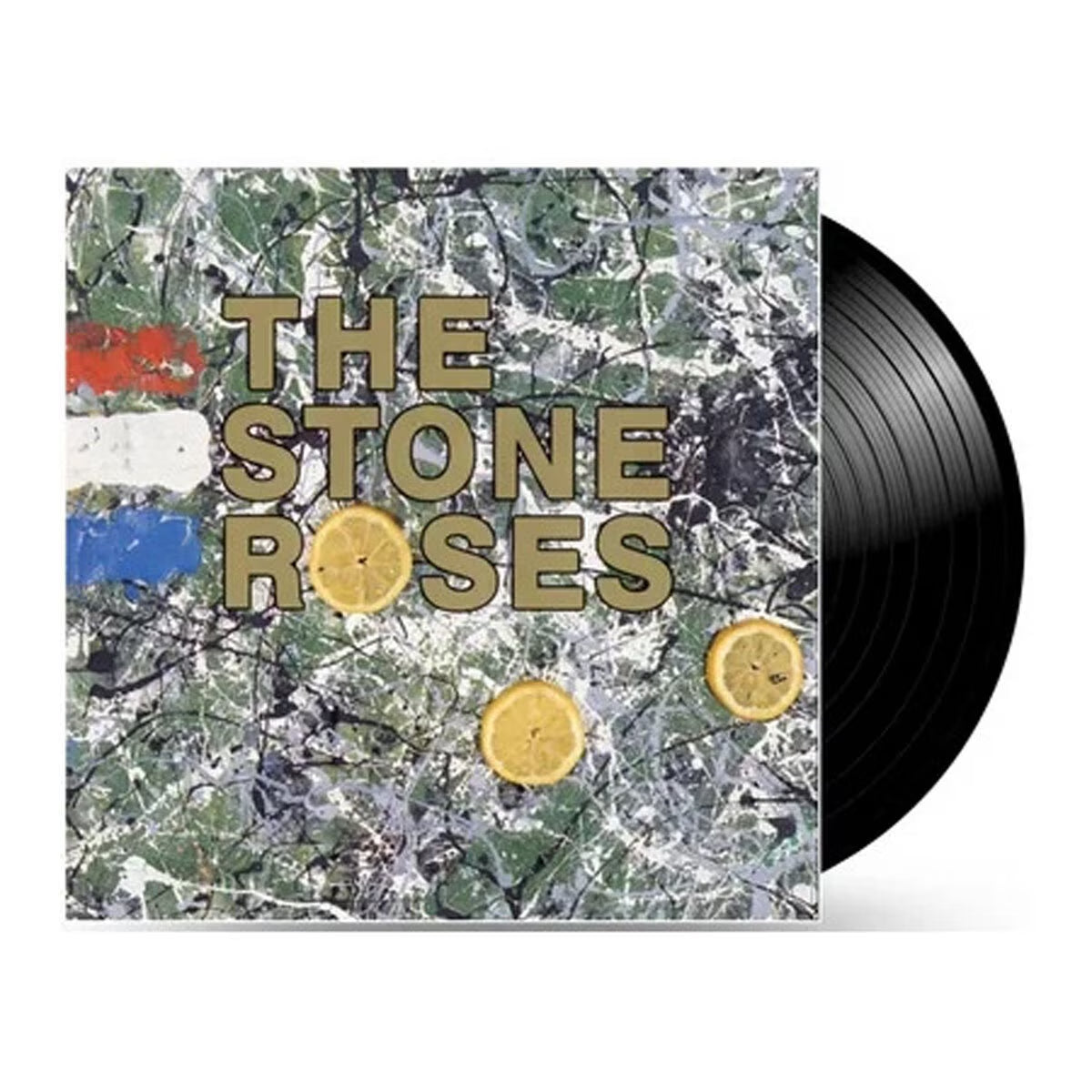 The Stone Roses Vinyl – CHERISH LEWIS