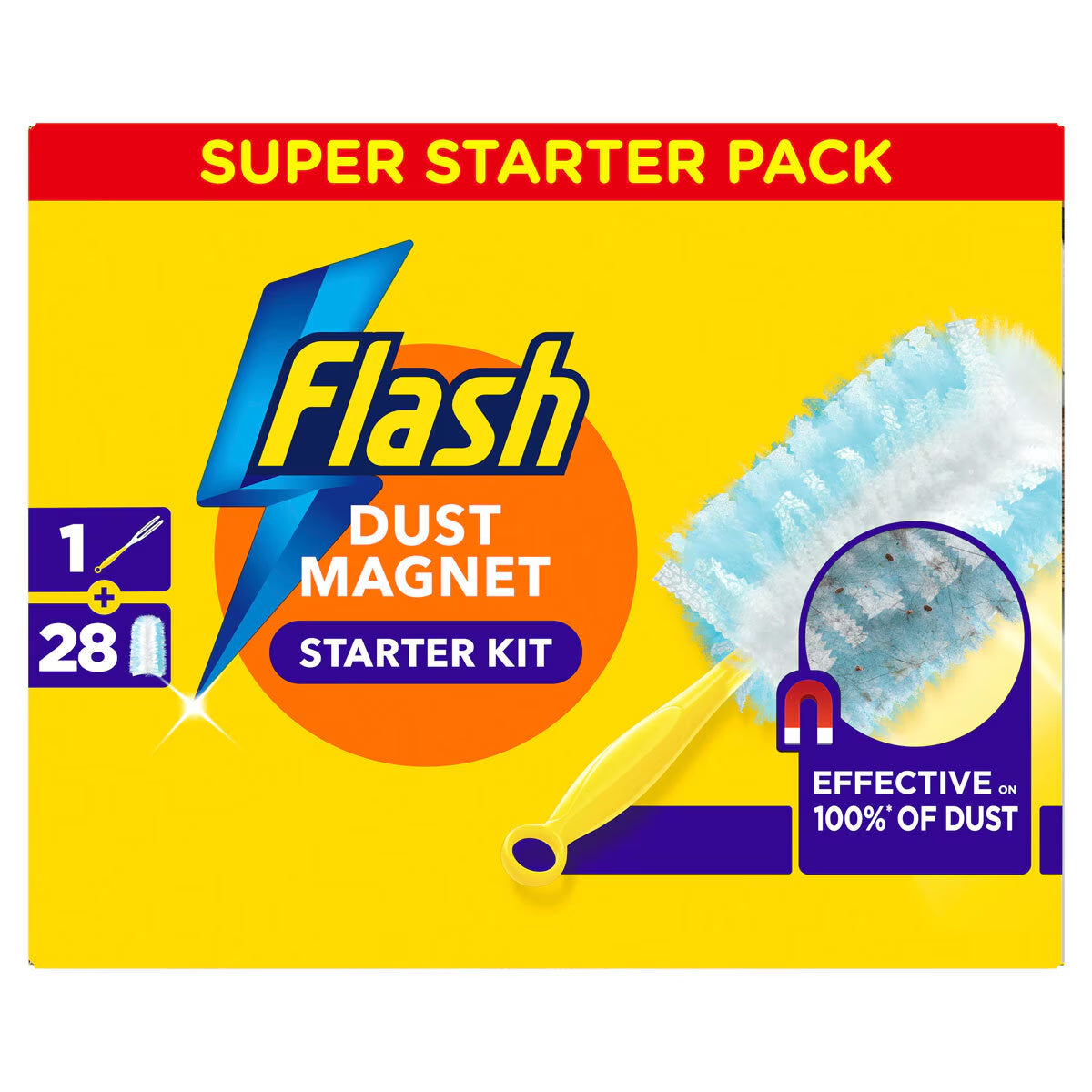 Flash Dust Magnet Starter Kit – CHERISH LEWIS