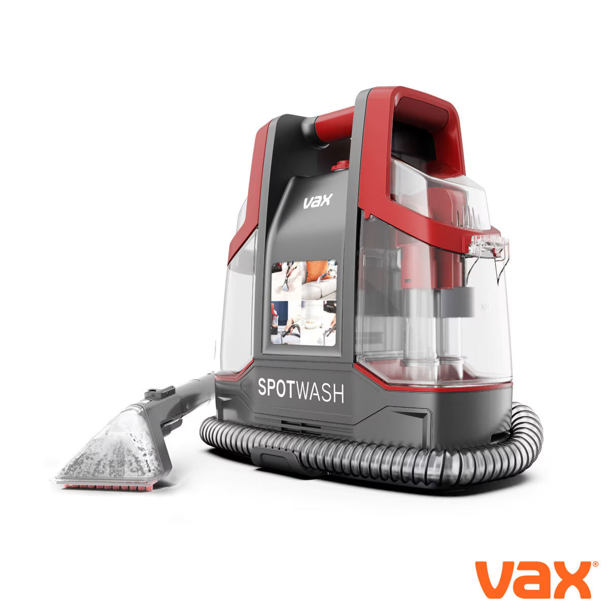 VAX Corded Spot Washer, CDCW-CSXD – CHERISH LEWIS