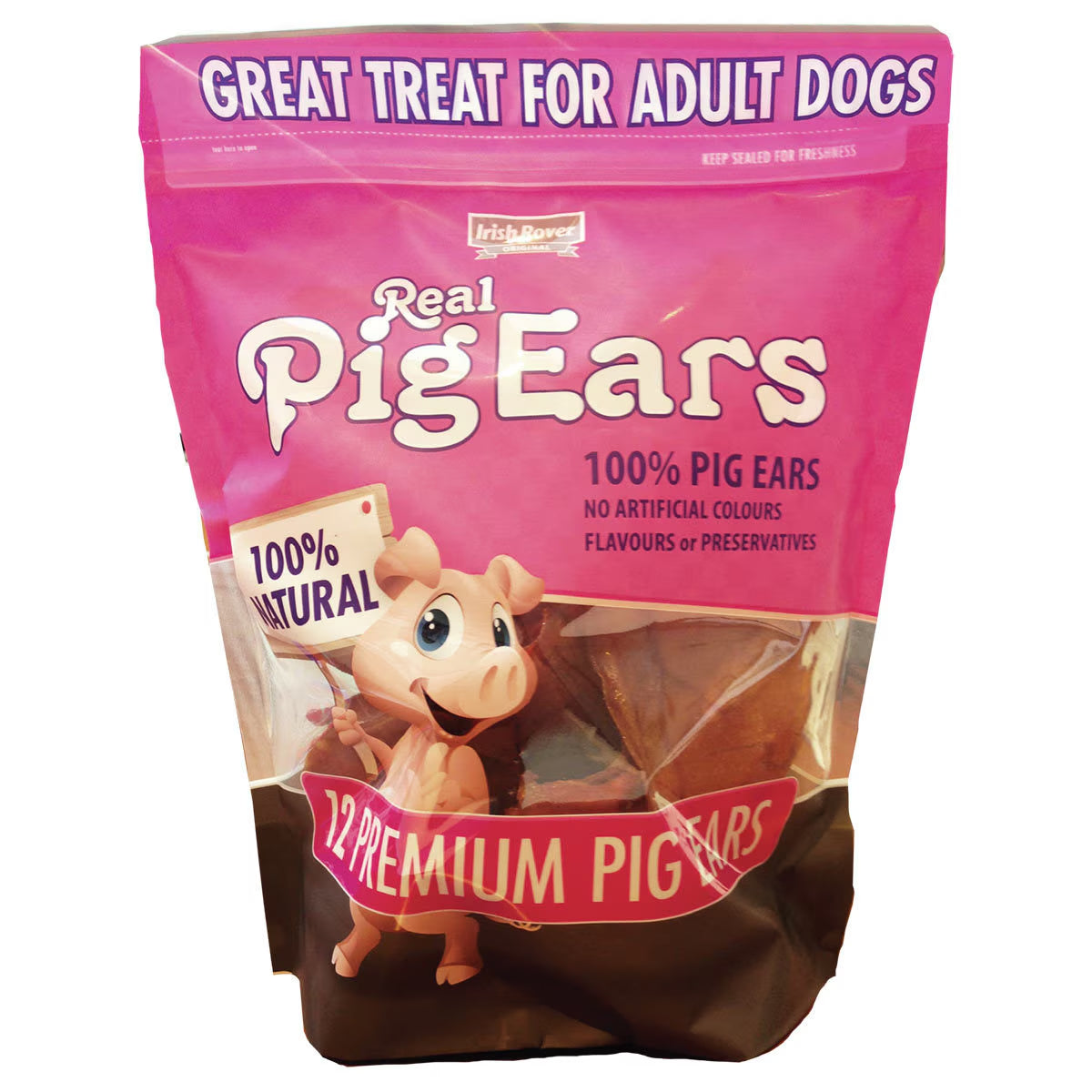 Irish Rover Pig Ears, 12 Pack – CHERISH LEWIS
