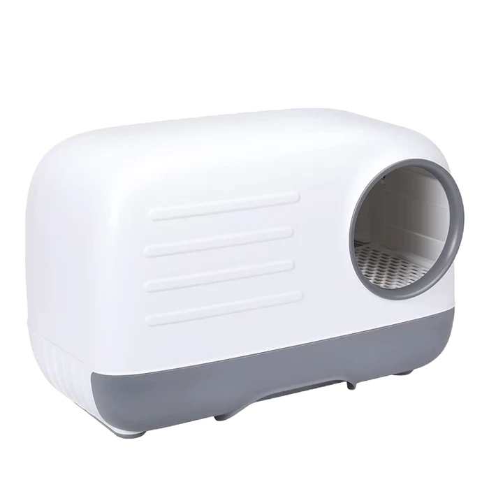 DESIGN LITTER BOX RETRO XL WITH DRAWER- 2 Colours – CHERISH LEWIS