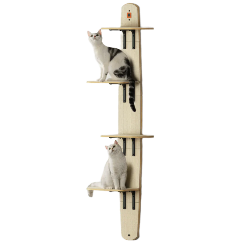 SCRATCH POST DOOR HANGER – CHERISH LEWIS